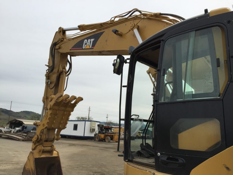 2005 CAT 321C LCR Excavator, Used 2005 CAT 321C LCR Excavator