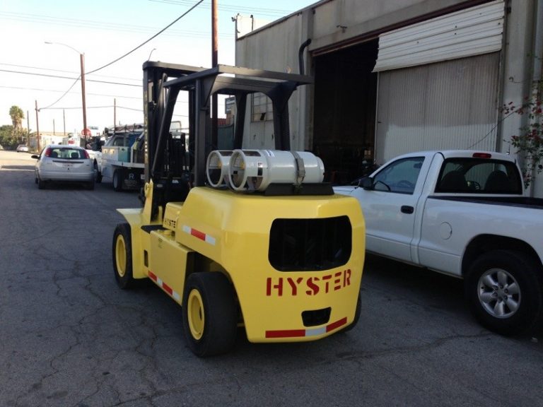 1995 Hyster 100XL Forklift