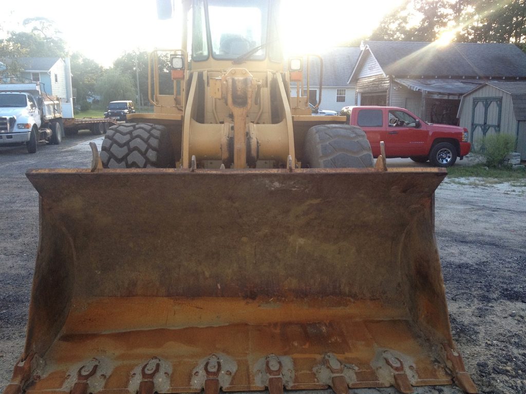 1992 CAT 950F Wheel Loader