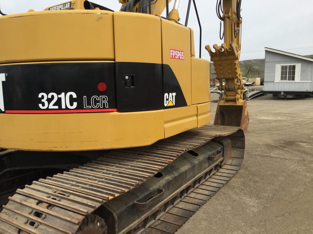 2005 CAT 321C LCR Excavator, Used 2005 CAT 321C LCR Excavator