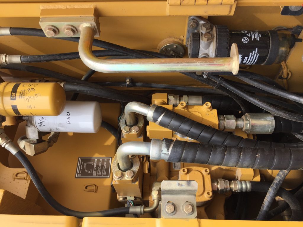 2005 CAT 321C LCR Excavator, Used 2005 CAT 321C LCR Excavator