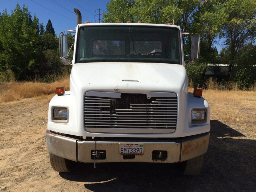 1997 Freightliner FL70 Service Truck