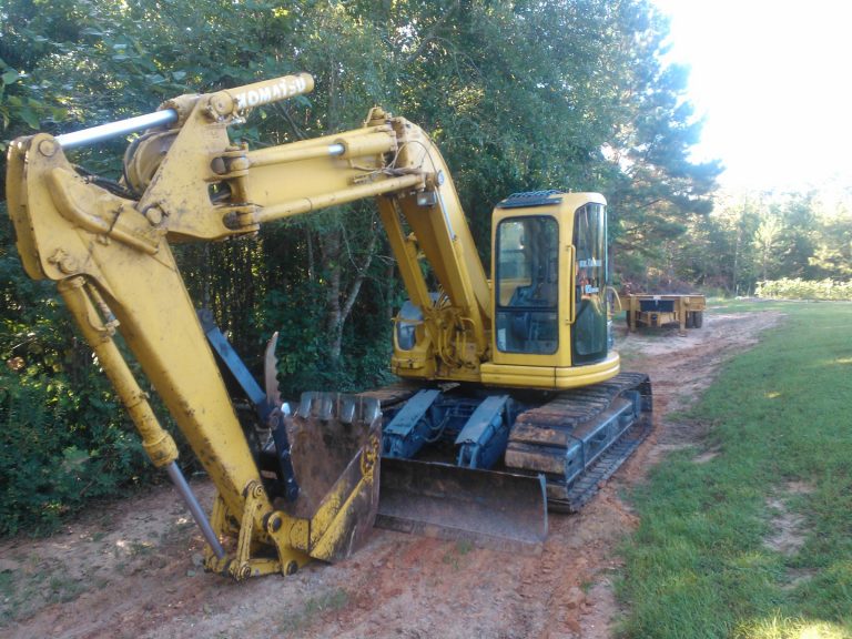 1998 Komatsu PC128 UU1