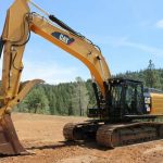 2006 CAT CP-323C Padfoot Compactor, USED 2006 CAT CP-323C Padfoot Compactor