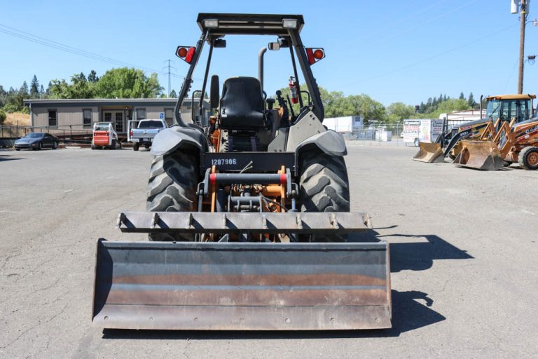 2012 CASE 570M XT SKIP LOADER-(SOLD) - Pacific Coast Iron - Used Heavy ...