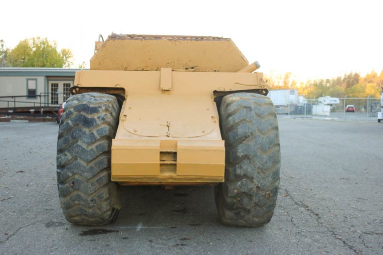 1999 CAT 613C SCRAPER-(SOLD) - Pacific Coast Iron - Used Heavy ...