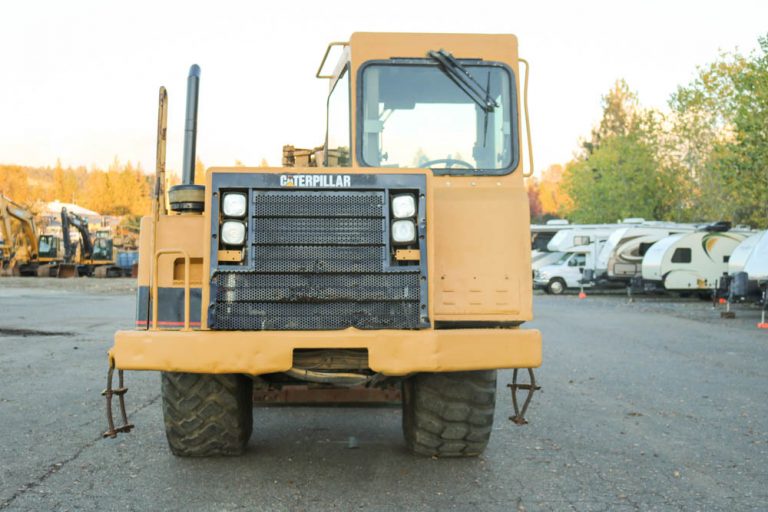 1999 CAT 613C SCRAPER-(SOLD) - Monster Iron- Used Heavy Equipment Dealer