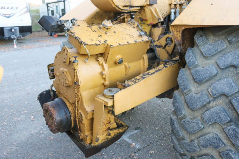 1999 CAT 613C SCRAPER-(SOLD) - Pacific Coast Iron - Used Heavy ...