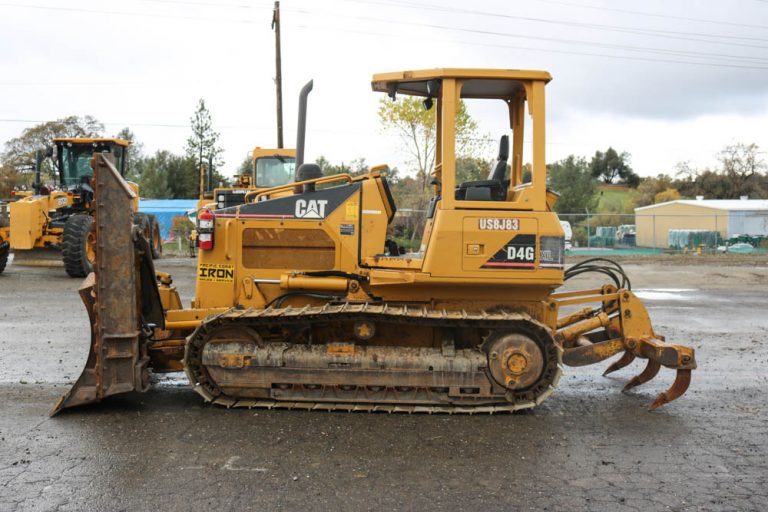 2006 CAT D4G XL DOZER-(SOLD) - Monster Iron- Used Heavy Equipment Dealer