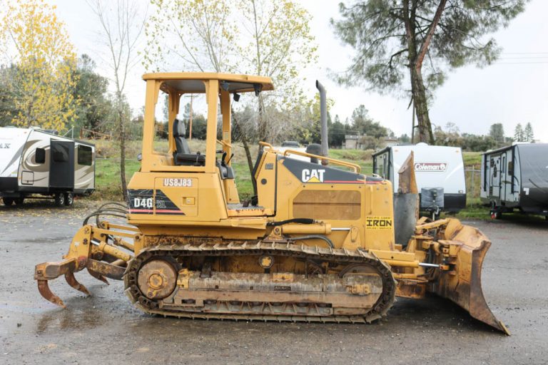 2006 CAT D4G XL DOZER-(SOLD) - Monster Iron- Used Heavy Equipment Dealer