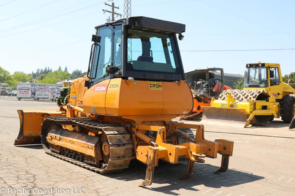 2012 CASE 750L LT DOZER - Pacific Coast Iron - Used Heavy Equipment Dealer
