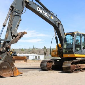 Pacific Coast Iron - Used Heavy Equipment Dealer
