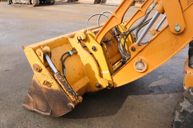 2012 CASE 590 SUPER N BACKHOE - Monster Iron- Used Heavy Equipment Dealer