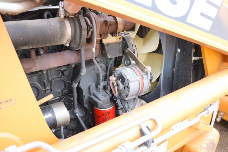 2012 CASE 590 SUPER N BACKHOE - Monster Iron- Used Heavy Equipment Dealer