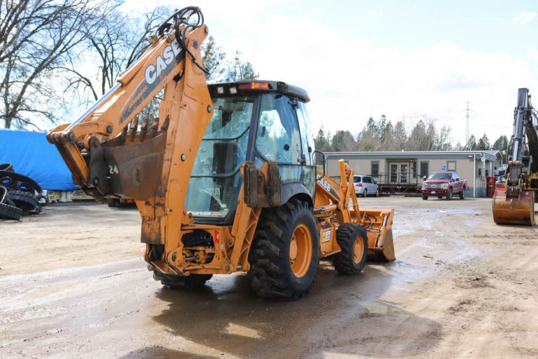 2012 CASE 580N BACKHOE - Monster Iron- Used Heavy Equipment Dealer