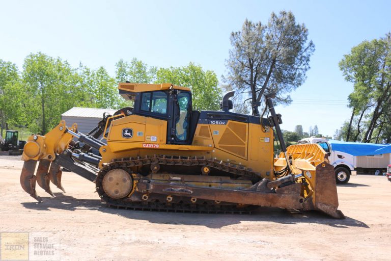 2016 DEERE 1050K DOZER - Monster Iron- Used Heavy Equipment Dealer