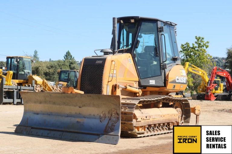 2013 CASE 850L XLT DOZER - Pacific Coast Iron - Used Heavy Equipment Dealer