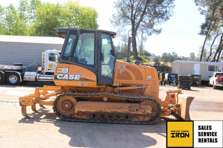 2013 CASE 850L XLT DOZER - Pacific Coast Iron - Used Heavy Equipment Dealer