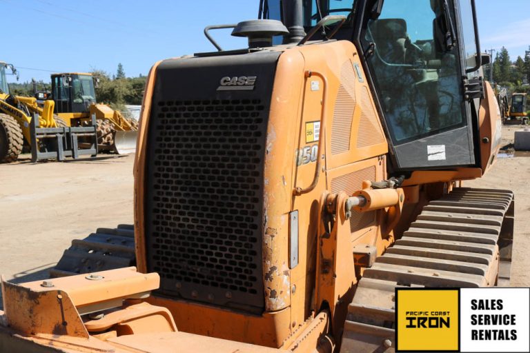 2013 CASE 850L XLT DOZER - Pacific Coast Iron - Used Heavy Equipment Dealer