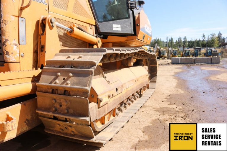 2013 CASE 850L XLT DOZER - Pacific Coast Iron - Used Heavy Equipment Dealer