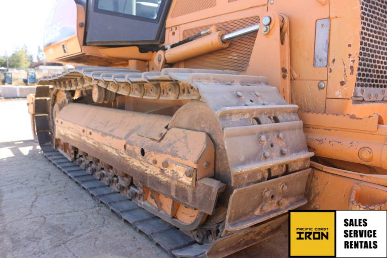 2013 CASE 850L XLT DOZER - Pacific Coast Iron - Used Heavy Equipment Dealer