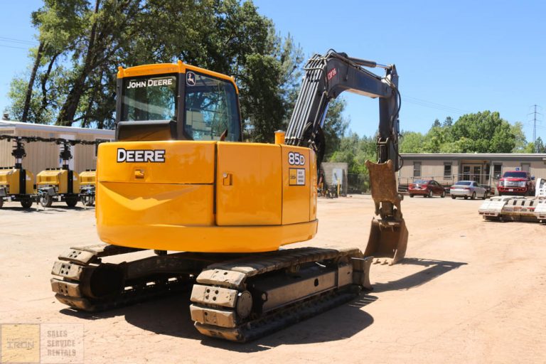 2013 DEERE 85D EXCAVATOR - Monster Iron- Used Heavy Equipment Dealer