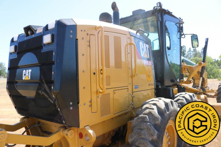 2016 CAT 120M2 MOTOR GRADER-SOLD - Monster Iron- Used Heavy Equipment ...
