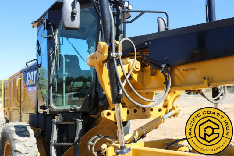 2016 CAT 120M2 MOTOR GRADER-SOLD - Monster Iron- Used Heavy Equipment ...