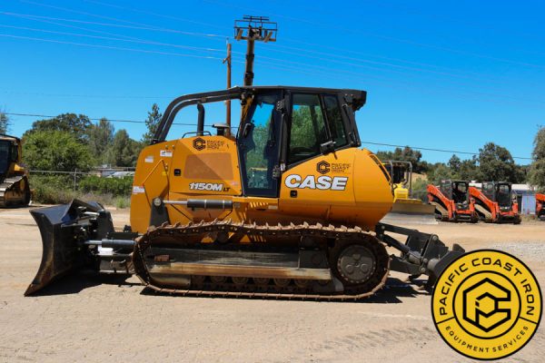 2020 CASE 1150M LT DOZER-SOLD - Monster Iron- Used Heavy Equipment Dealer