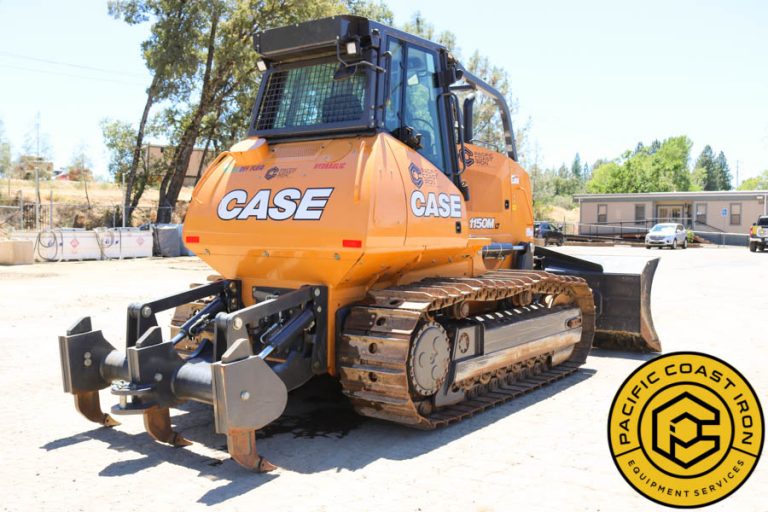2020 CASE 1150M LT DOZER-SOLD - Pacific Coast Iron - Used Heavy ...