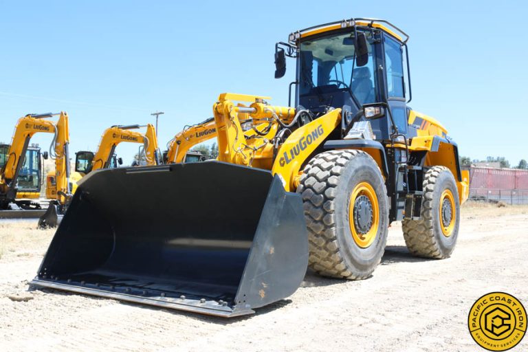 2024 LIUGONG 838HV WHEEL LOADER - Monster Iron- Used Heavy Equipment Dealer
