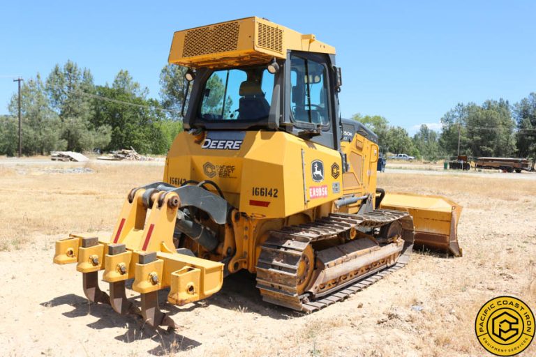 2017 DEERE 550K XLT DOZER - Monster Iron- Used Heavy Equipment Dealer
